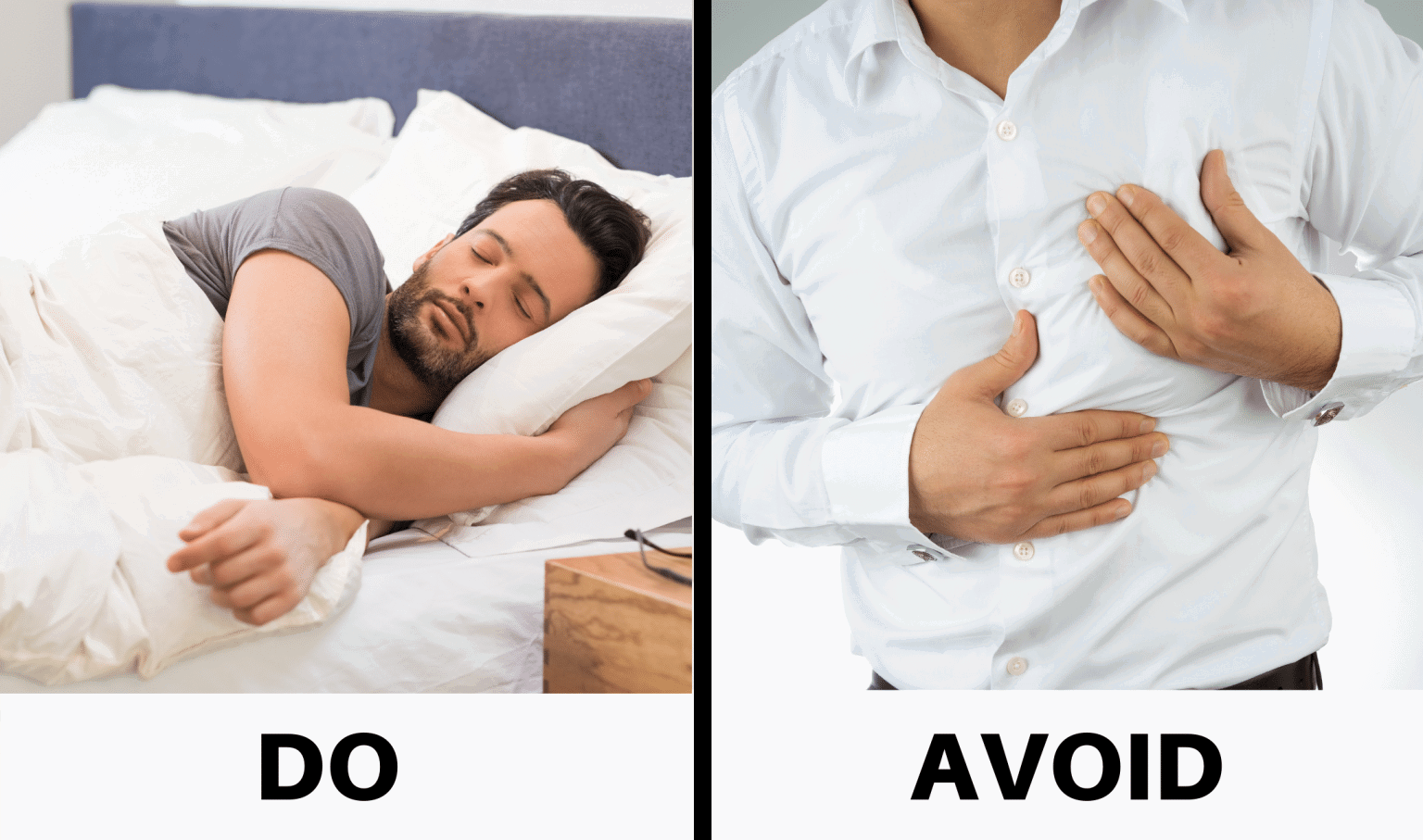 Best Positions To Sleep According To Science