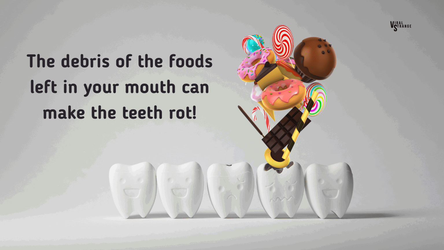 9 Health Side Effects Of Overconsuming Sugar
