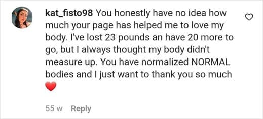 Normalizing Normal Bodies: Influencer Shares 'Unedited' Photos