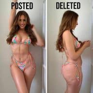 Normalizing Normal Bodies: Influencer Shares 'Unedited' Photos