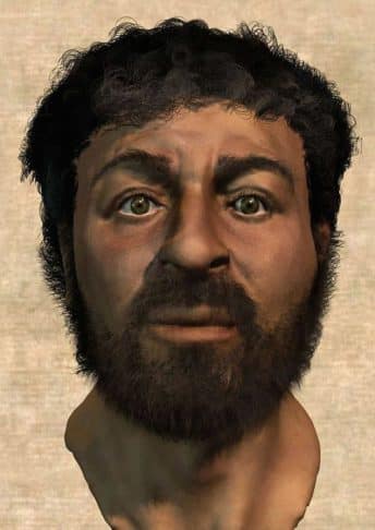 Forensic Experts Use Ancient Skulls to Reveal Possible Face of Jesus