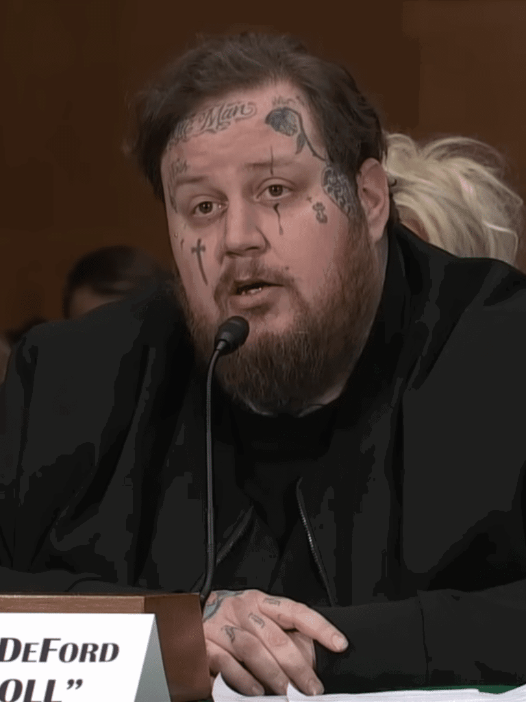 Country Star Jelly Roll Sheds 100 Pounds