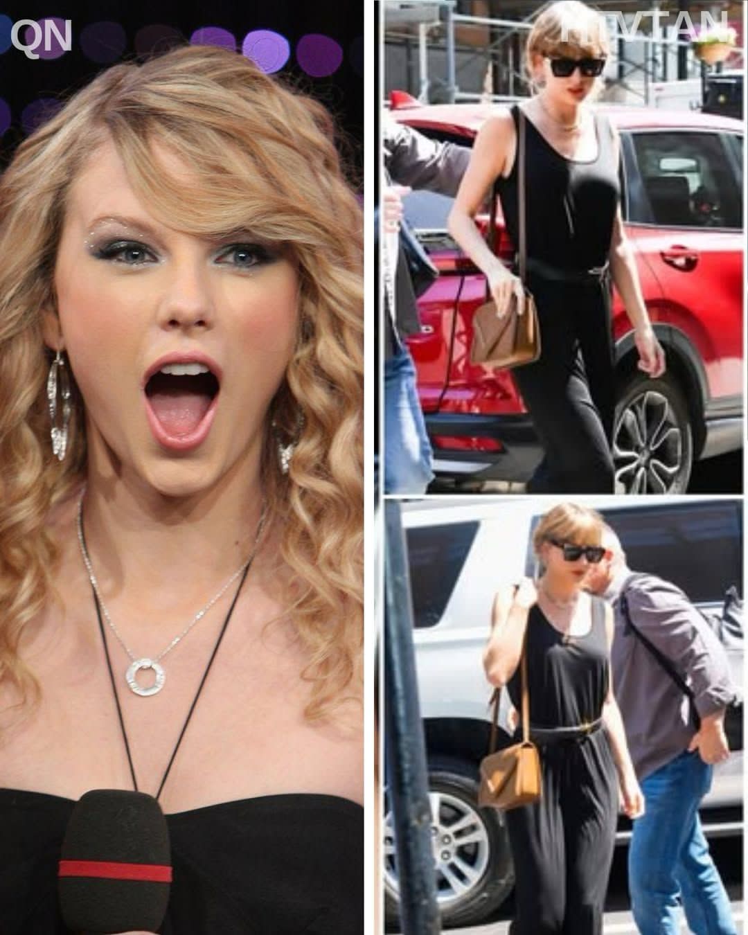 Taylor Swift Teases a Big Surprise, and Fans Are Losing Their Minds