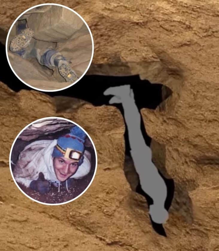 The Haunting Story of Nutty Putty Cave: A 26 years-old got trapped and ...