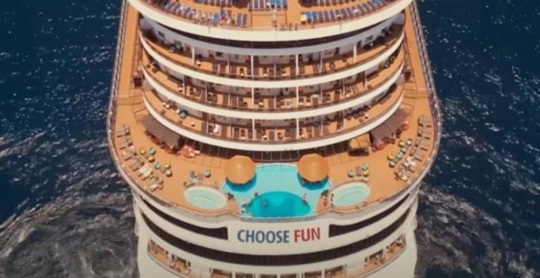 New Netflix Doc Reveals Shocking Details of Infamous Cruise Disaster ...