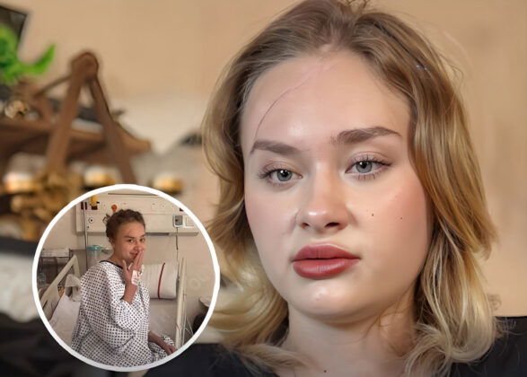 Wakes up after months in coma Dubai P*rta P*tty model, speaks out for ...