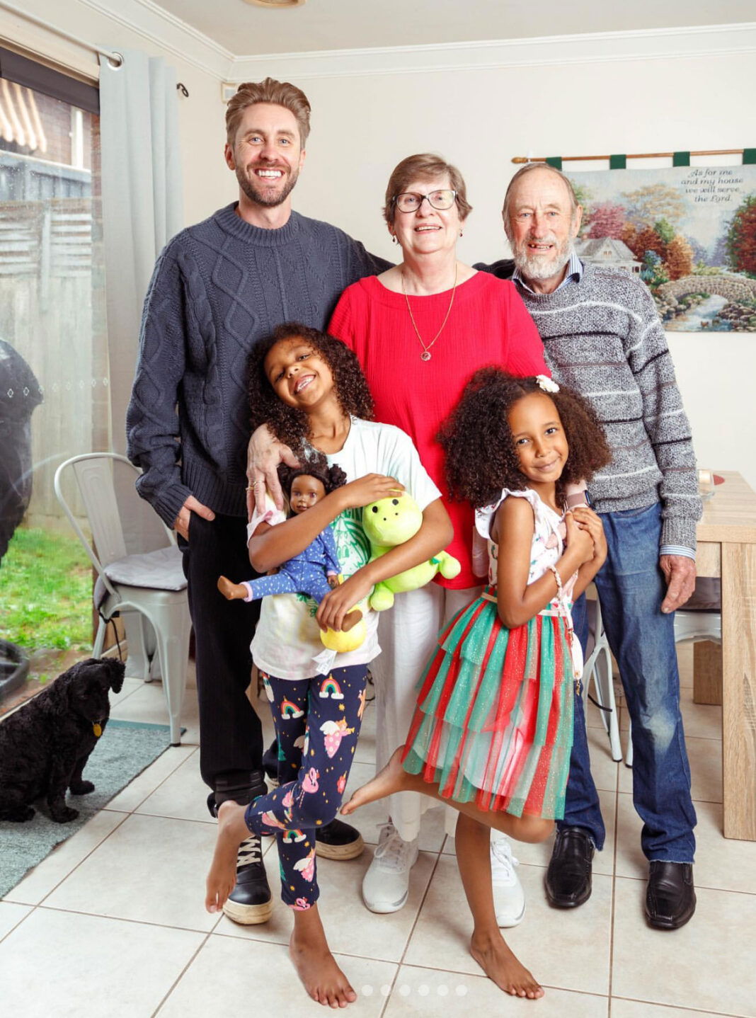 Inside the Lives of Nikki Thot and Jamie Perkins’ Children Today