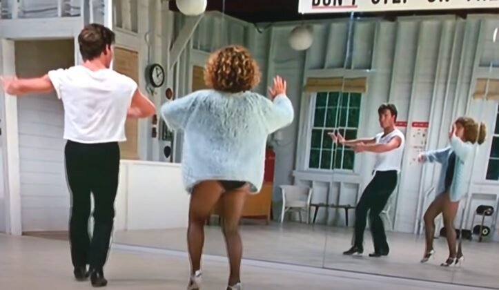Deleted Scene of Dirty Dancing Confirms What Fans Suspected