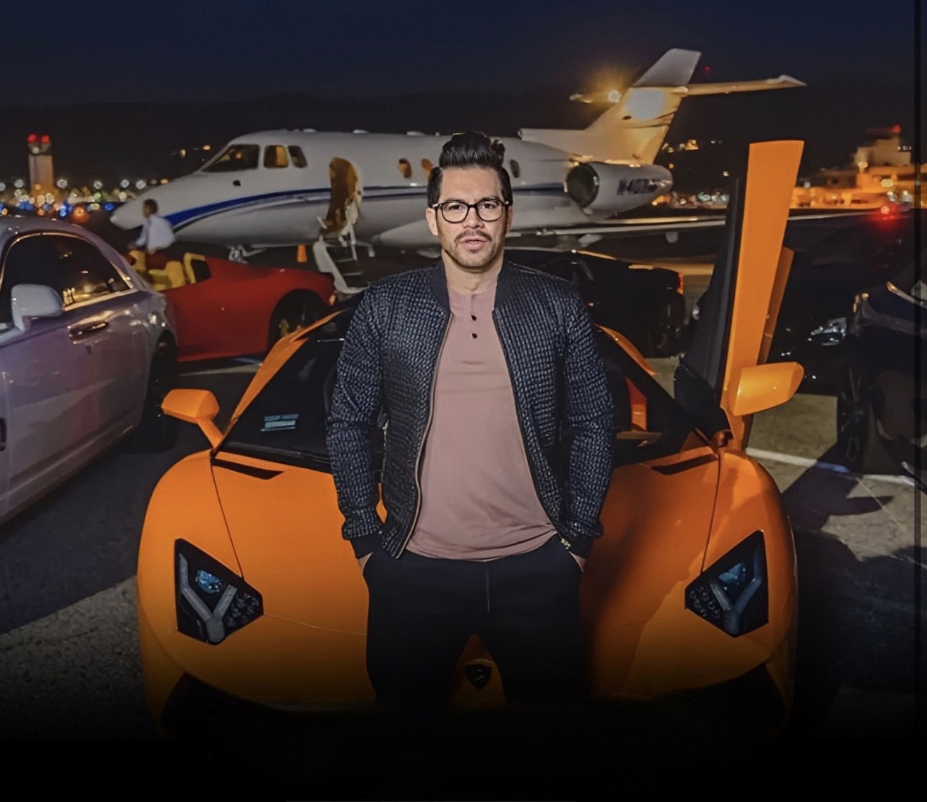SEC: Tai Lopez and Team Stole Millions, Spent It on Jets, Yachts, and ...