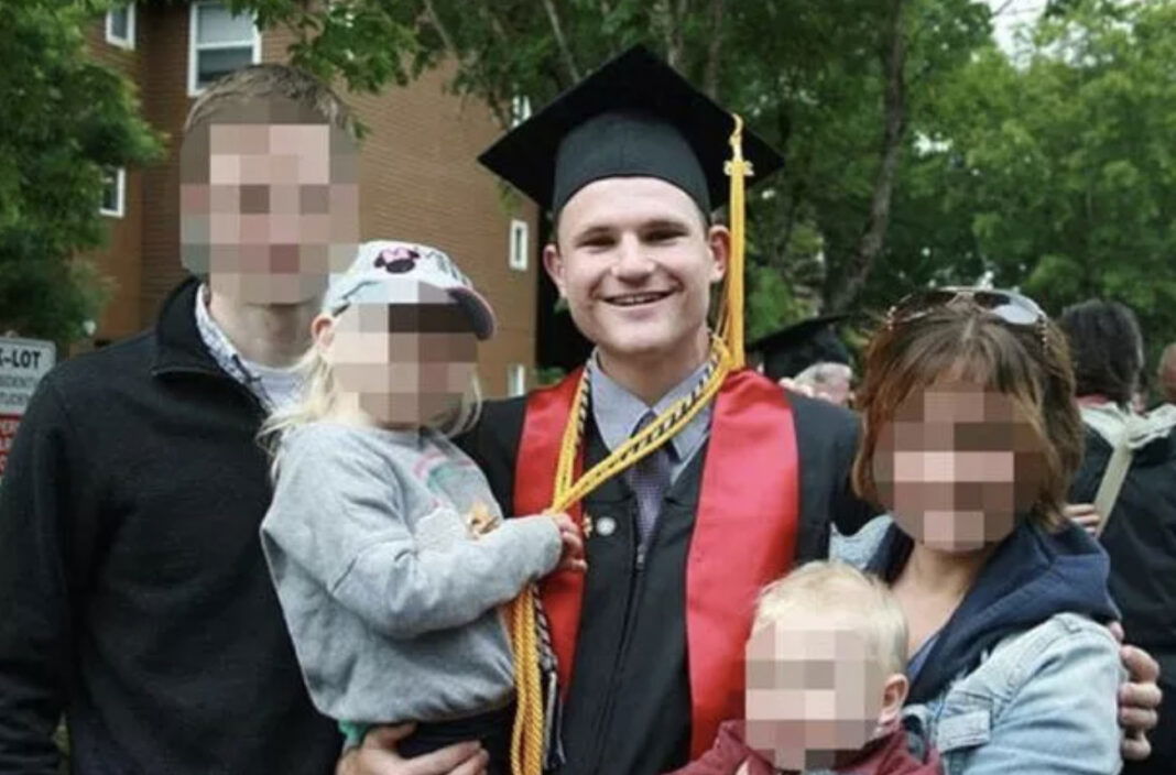 Horrific Death Story of Colin Scott, Only 23 at the Time, Who Got ...