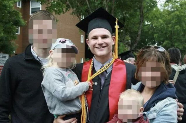 Horrific Death Story of Colin Scott, Only 23 at the Time, Who Got ...